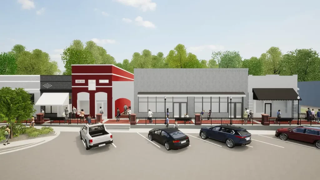 Demolition, New Renderings Reveal Fresh Looks For Downtown Leesburg ...
