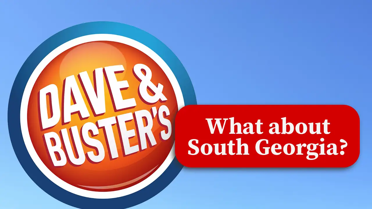 Asking ChatGPT About Opening a Dave & Buster's in South Georgia – The ...